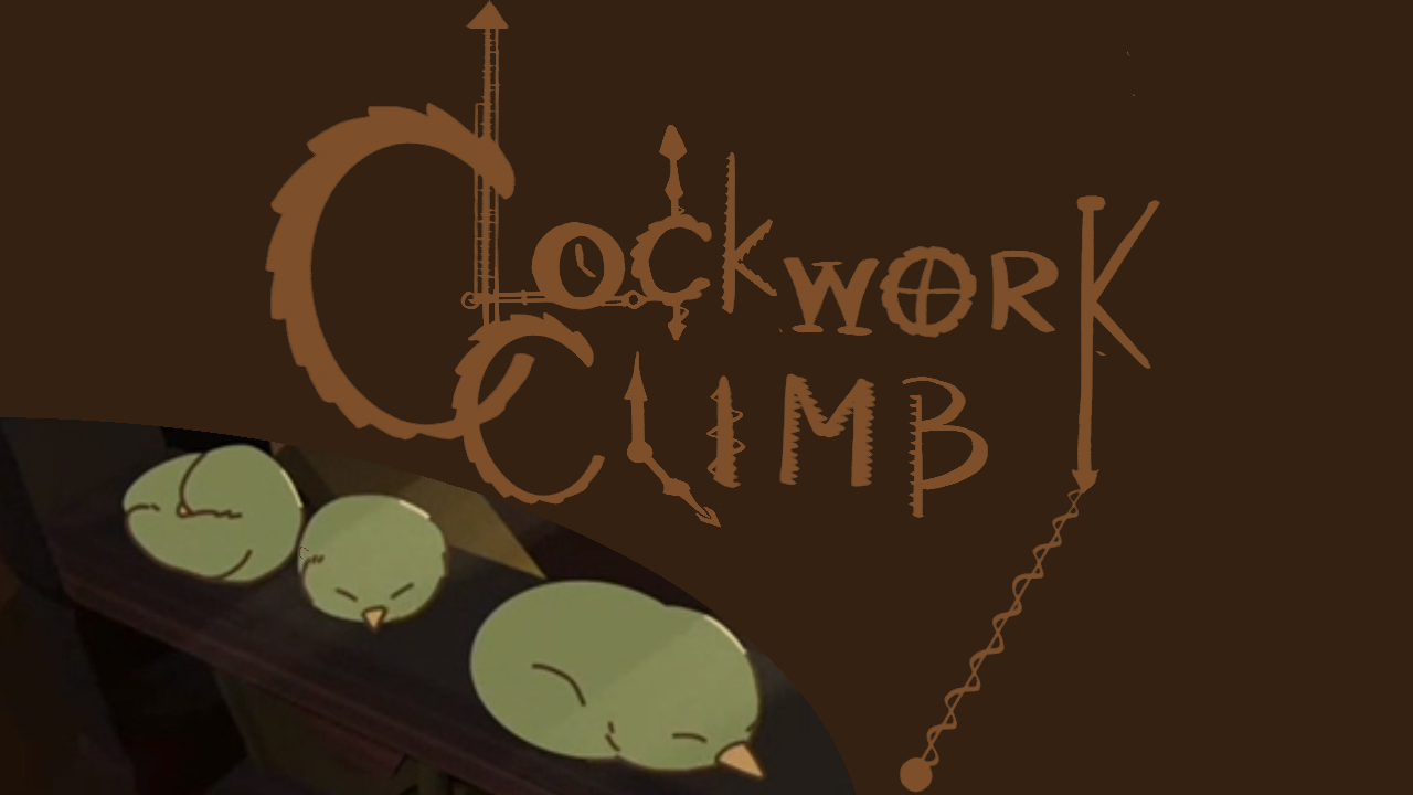Clockwork Climb by Team XIV