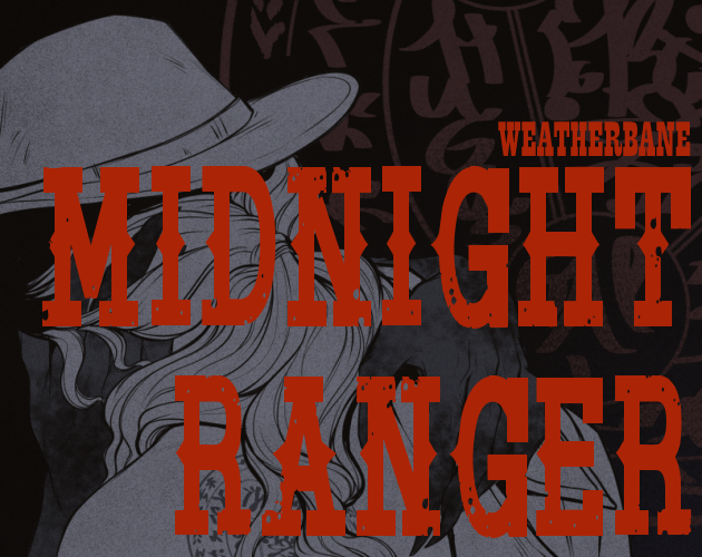 Midnight Ranger (18+) by weatherbane