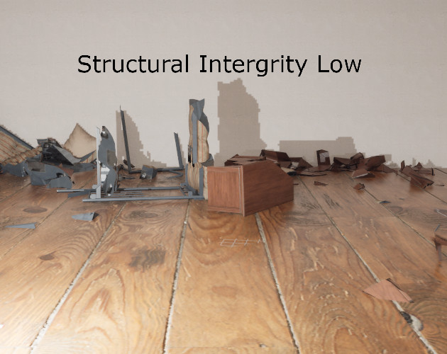 Rate Structural Intergrity Low by GameGrove for Mini Jam 170: Clean ...