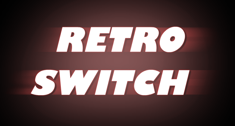 Retro Switch by Pivot Zone