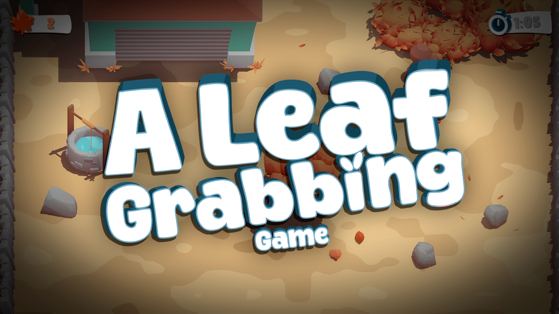 A Leaf Grabbing Game by alvarocfo