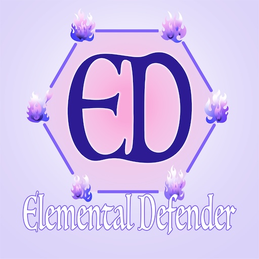 Elemental Defender by iXsign