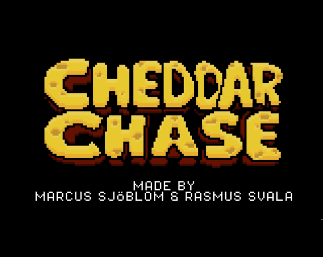 Cheddar Chase by Rasmus Svala, Marcus Sjöblom