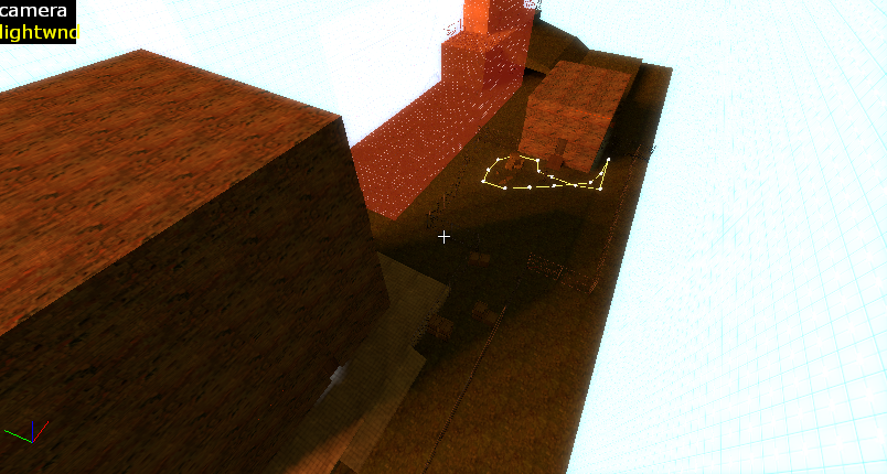 Village Taken Over By Combine Ld Jam 9 Submission By Approxamatrix