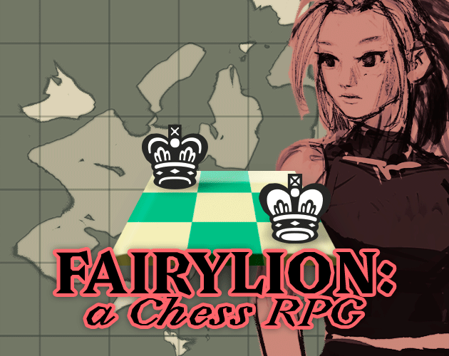 Fairylion: A Chess RPG by Omshinwa