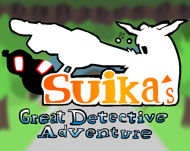 Suika's Great Detective Adventure! by Daxtear, arbizoZoren, SuperPotat for Touhou Fan Game Jam ...