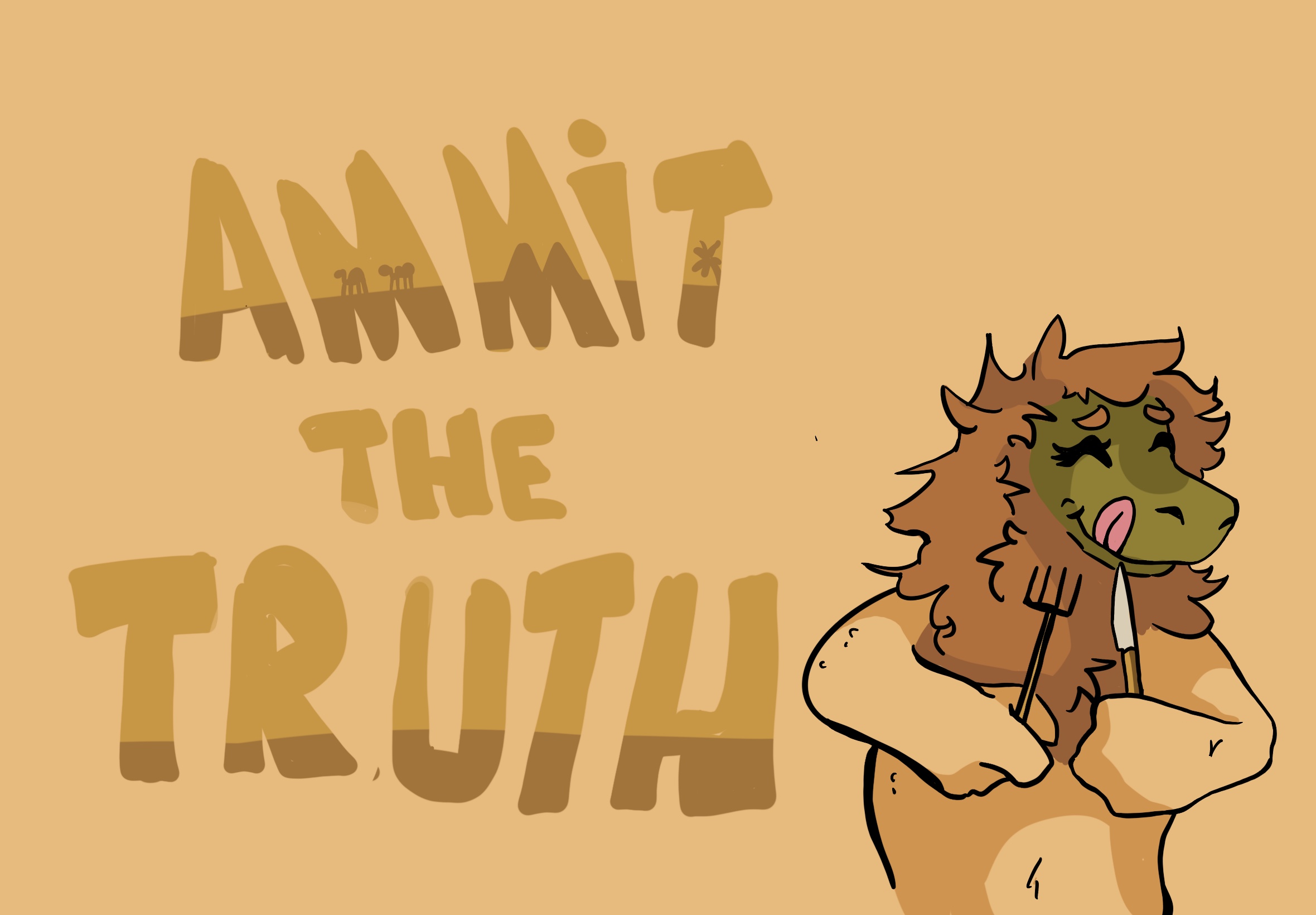 Ammit The Truth by Mythspire Interactive