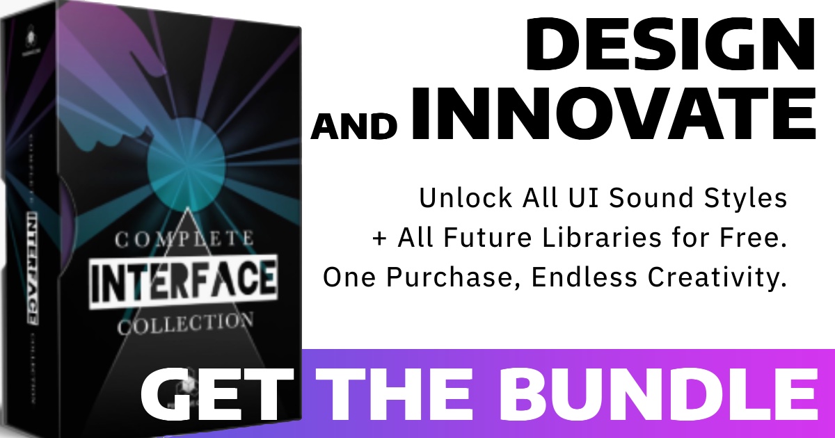 Royalty-Free Horror UI Sound Effects Library | Spooky, Creepy & Evil ...