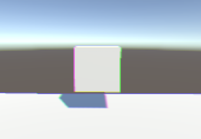 Pixelation effect+RGBshift for unity by VladisLive Dev