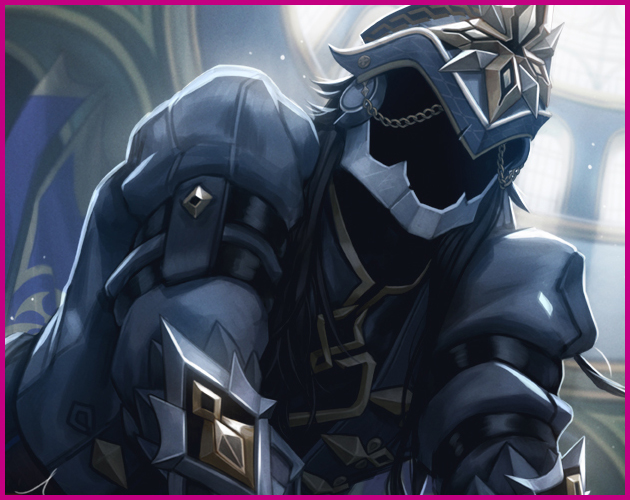 Capitano/Childe (Term 66) by Bludwing