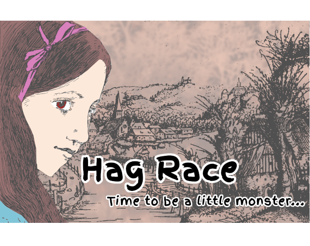 Hag Race by VulliniusProductions