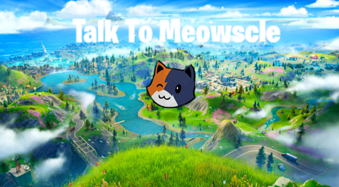 talk to meowscle [beta] by gamingLewis