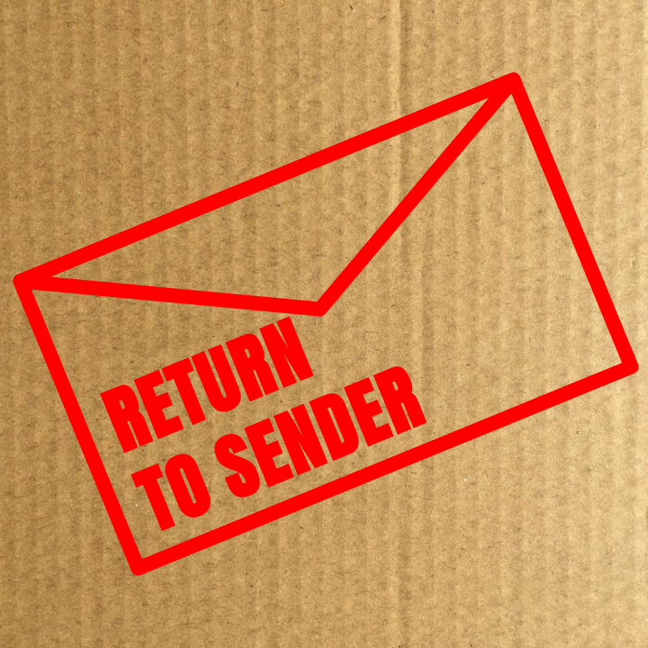 Return to Sender by Bixbyte