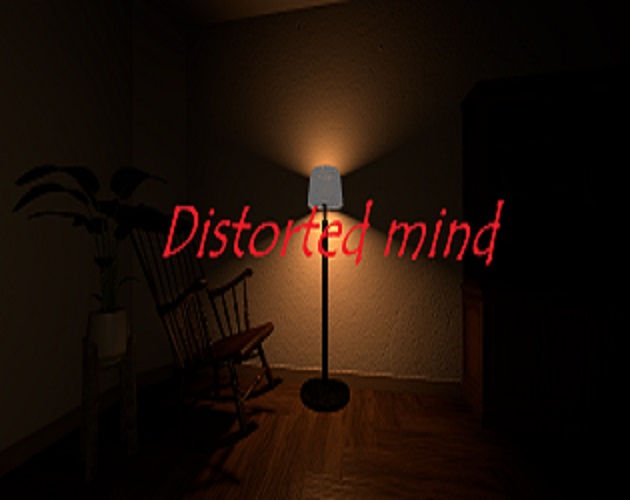 Distorted mind by NCTart