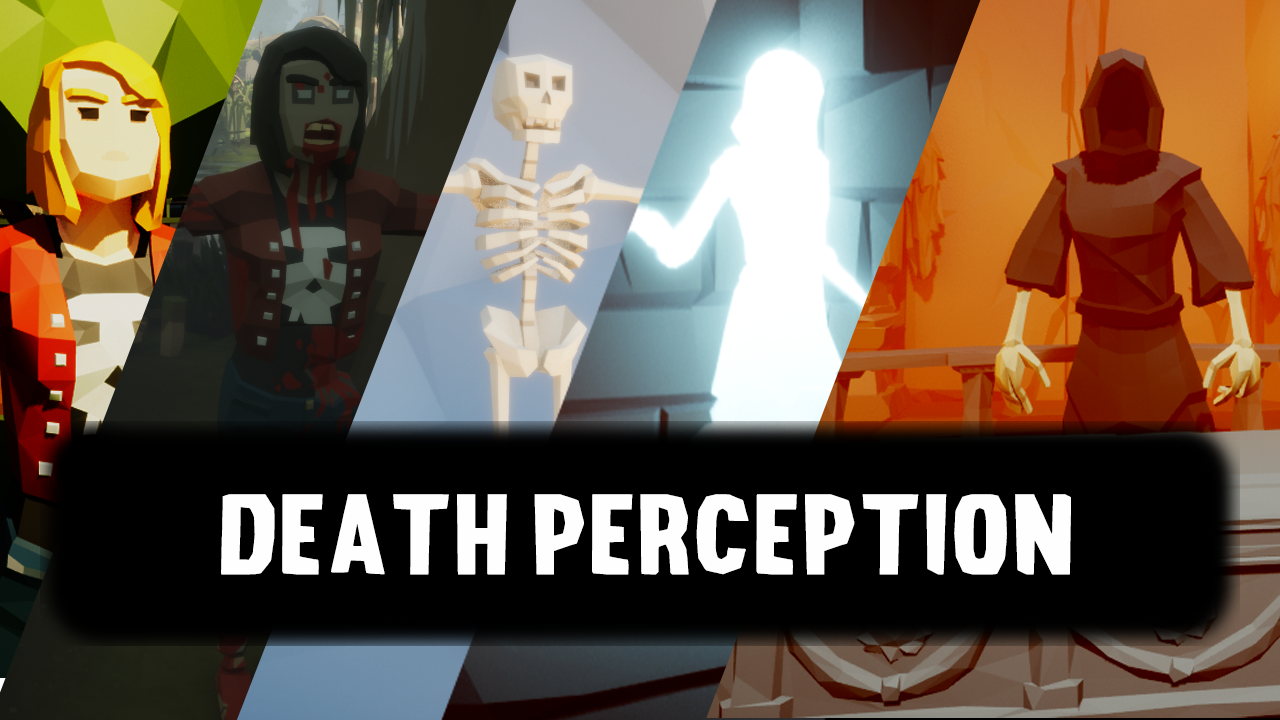 Death Perception by RainbowCheese