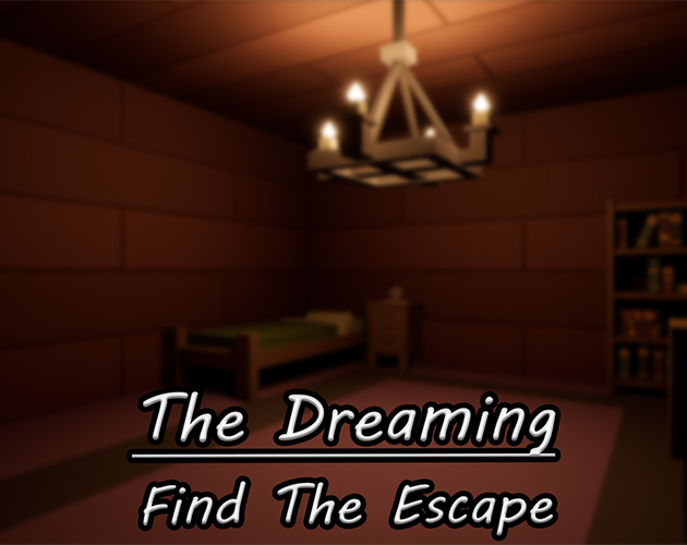 The Dreaming by Jacob Chan