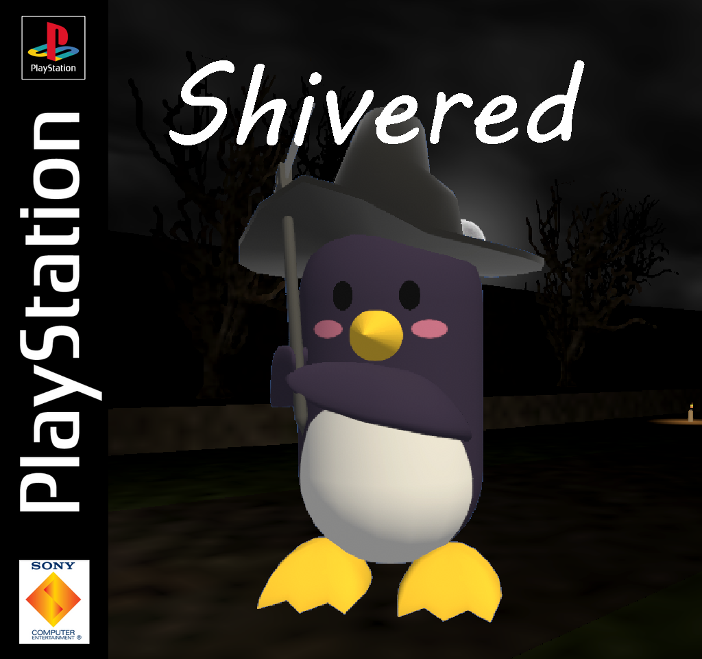 Shivered by NyxaMoon