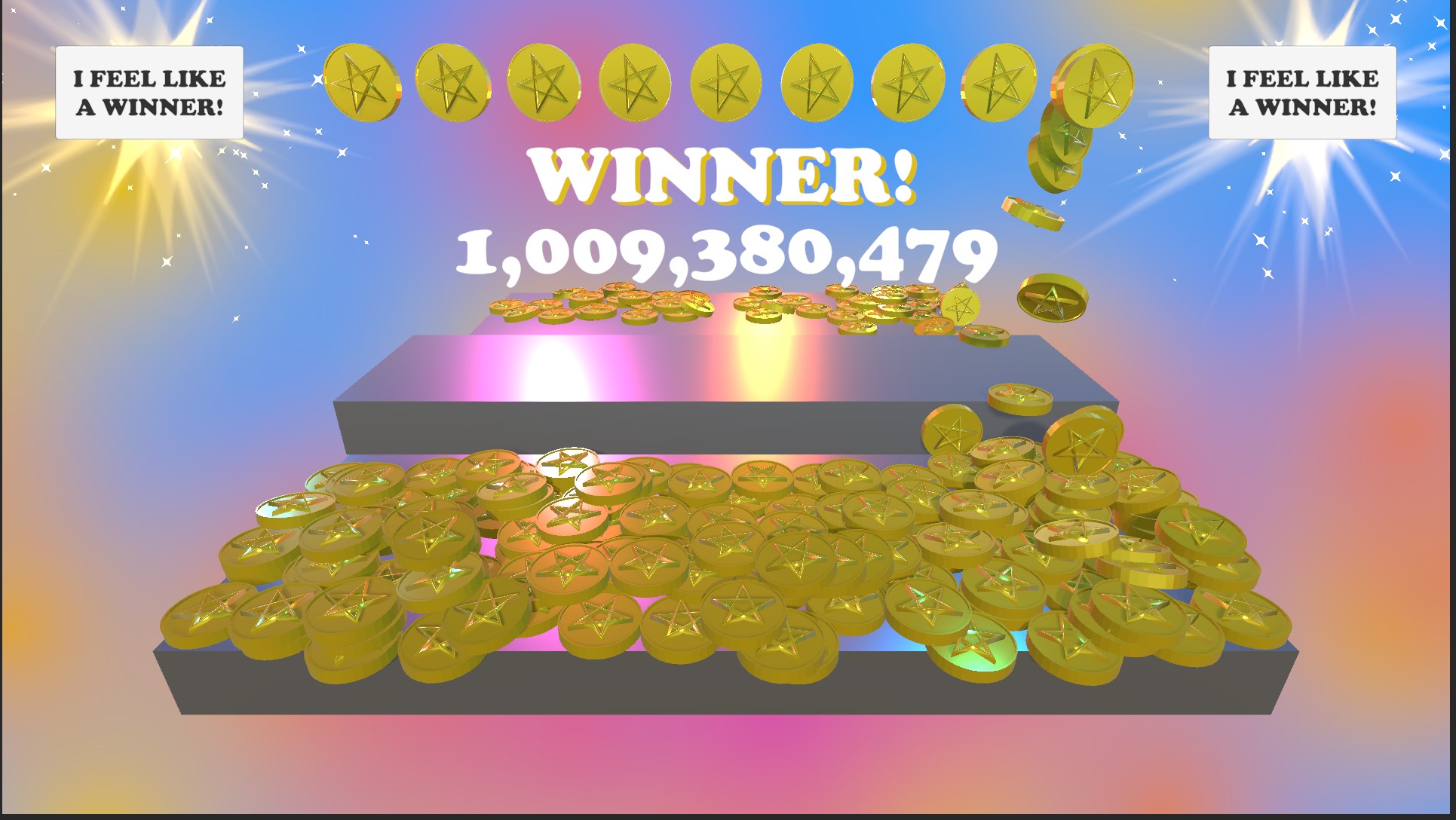 Proto.07 Seven of Coins by manda