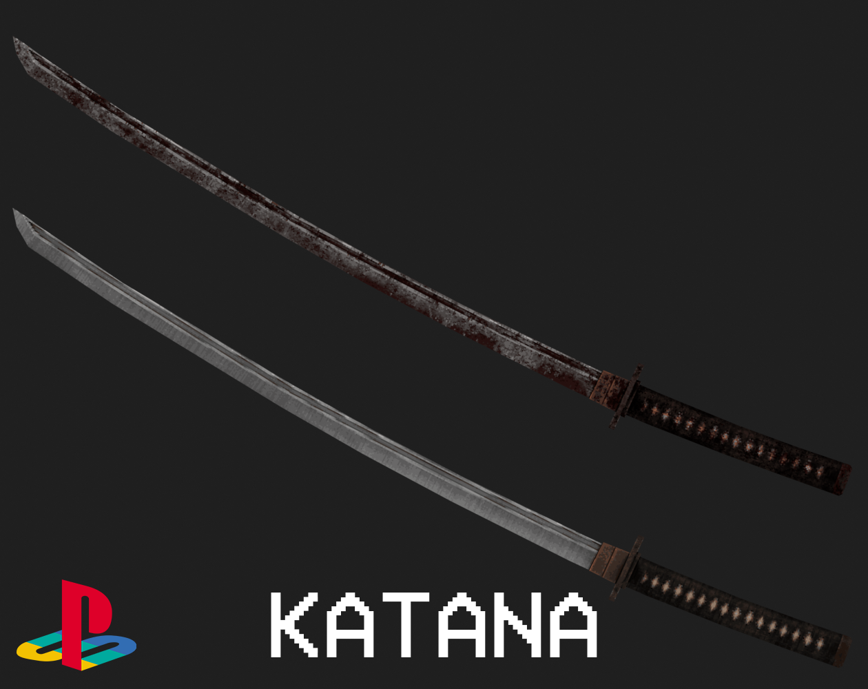 PSX Katana by DDV23