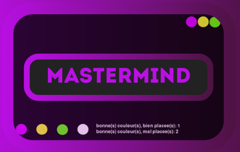 Mastermind by MukasaN