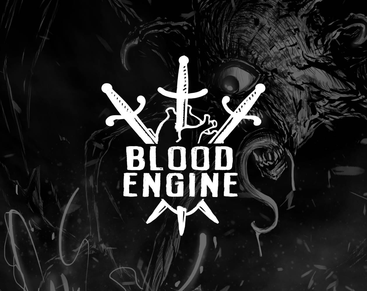 Blood Engine Essential by Oddplan!