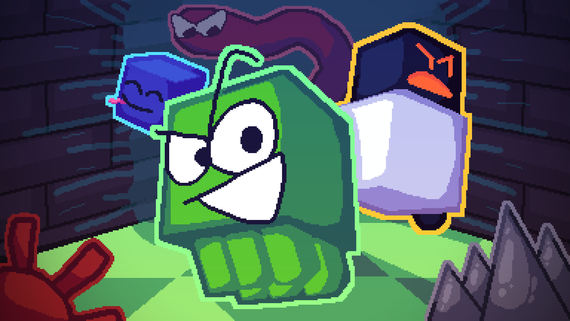 Barfy's Adventure by barfy.net