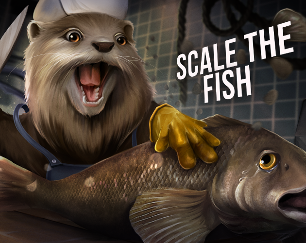 🐟 Scale the Fish 🐟 by GingaaBread, ochredev, zorkie, LeoGP, Naughty ...