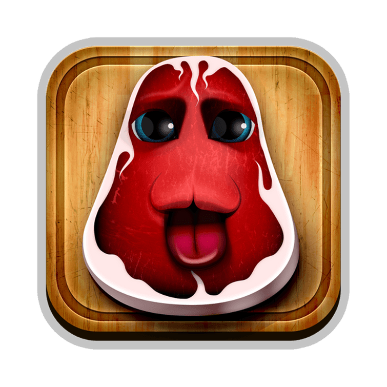 Charlie the steak Android by Charlie Fan