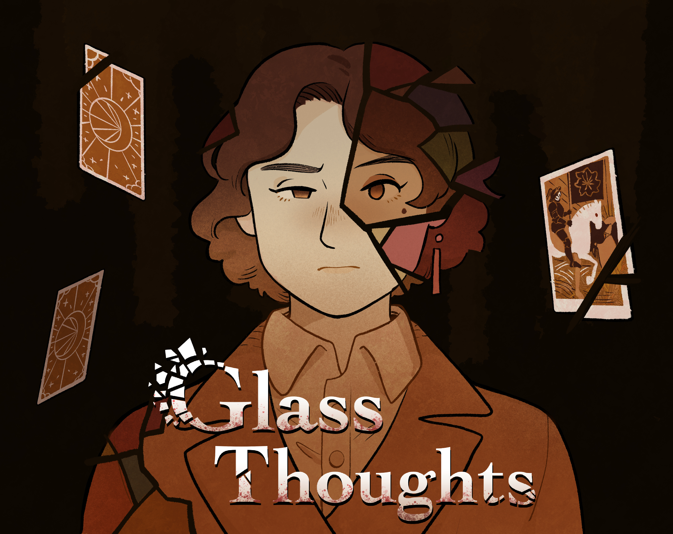 Glass Thoughts by tojak, MechaFrog, Evviva L'arte!, Koambu