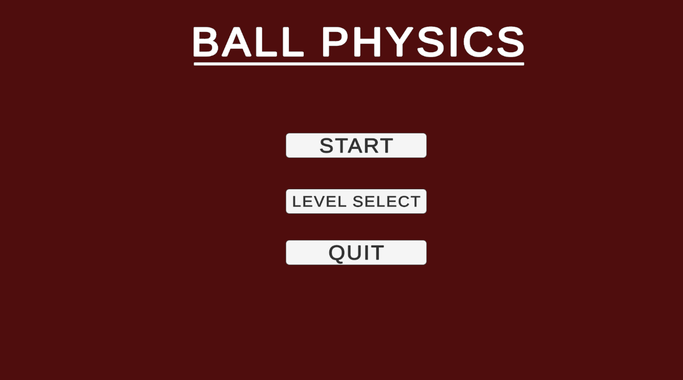 Ball Physics by Irondan20 for Rapid theme 4 24/25 - itch.io