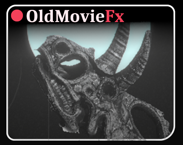 OldMovie Fx by ⚪ Null Tale 🎴 🌿
