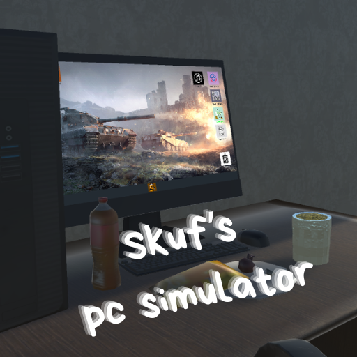 Skuf's pc simulator by Light Night Games