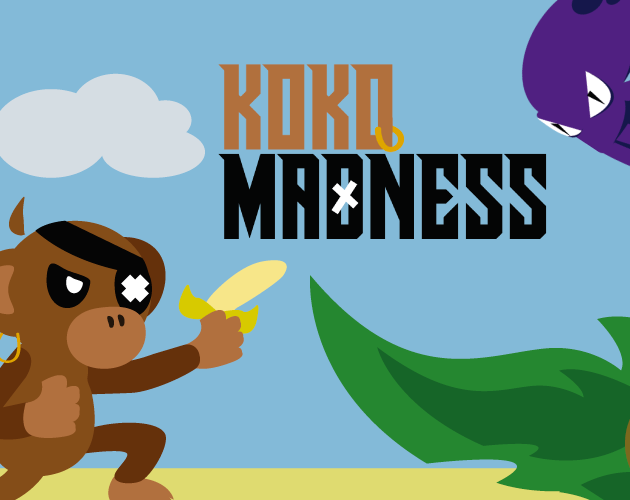 Koko Madness by TendoraGames