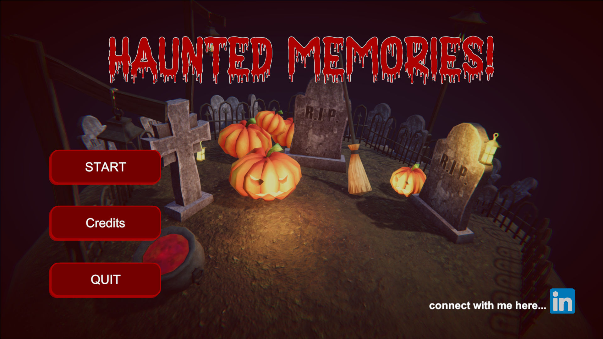 Haunted Memories by thehdlabs