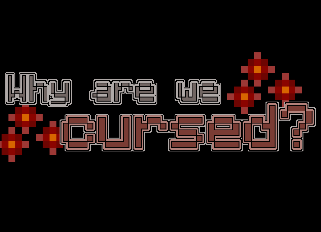 Why are we cursed by Gig_z for Themed Horror Game Jam #19 - Halloween ...
