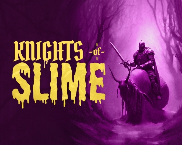 Knights of Slime by Long Games