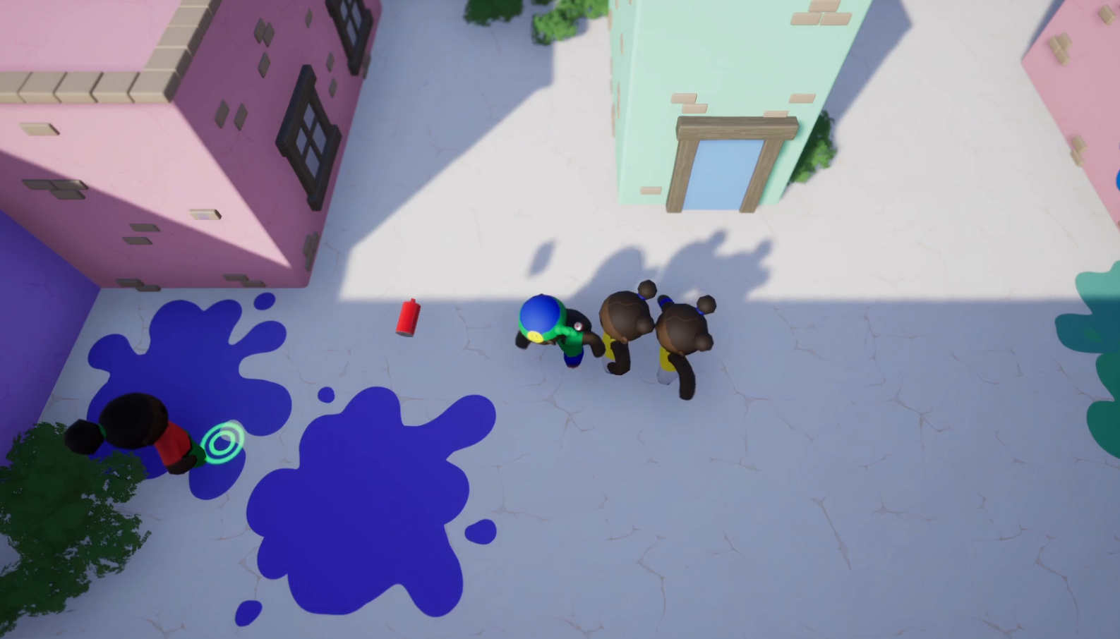 Color Revolution by wellios