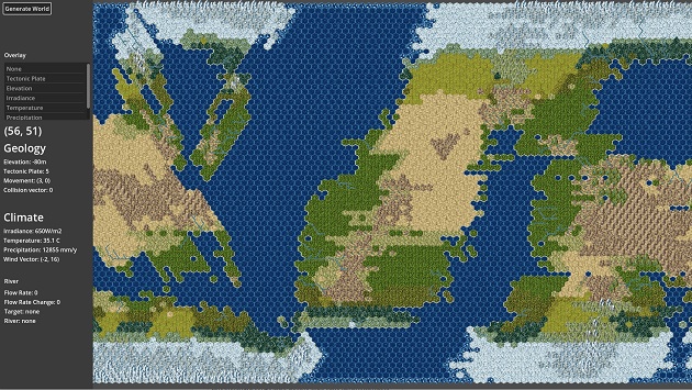 Planet Hex by Zeikk0