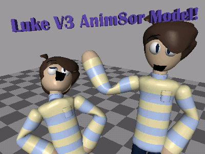 Luke's Anim8or model (Version 3) by LukeDoingModding