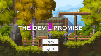 The Devil Promise by PiwatChat