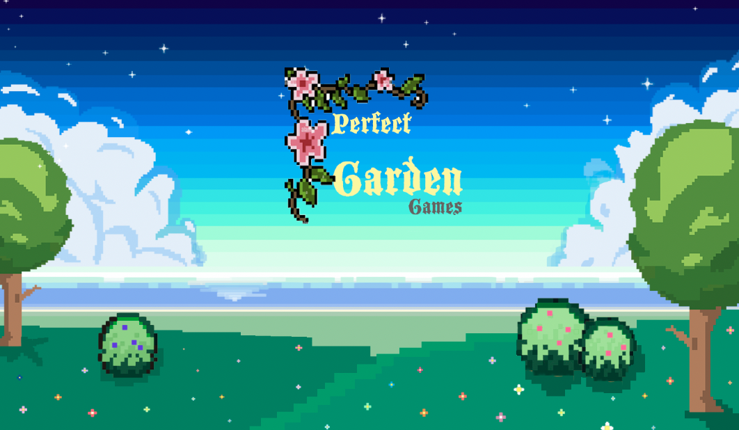 Perfect Garden - itch.io