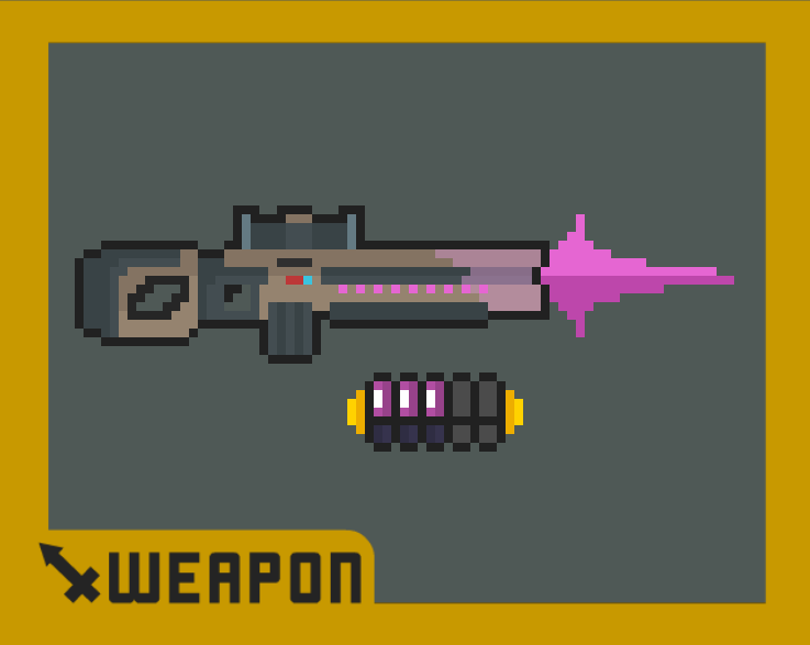 Pixel Sniper Pack (Nova) by EMSALI Games