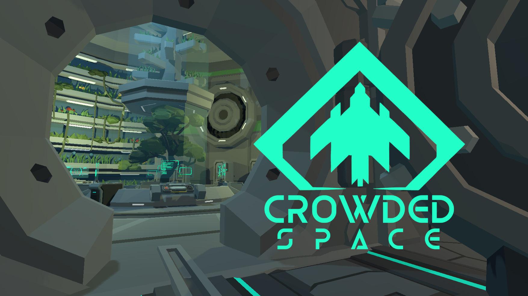 Crowded Space by TheNefix