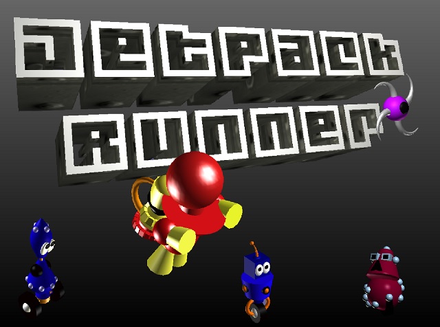 Jetpack by Chris Cartoon