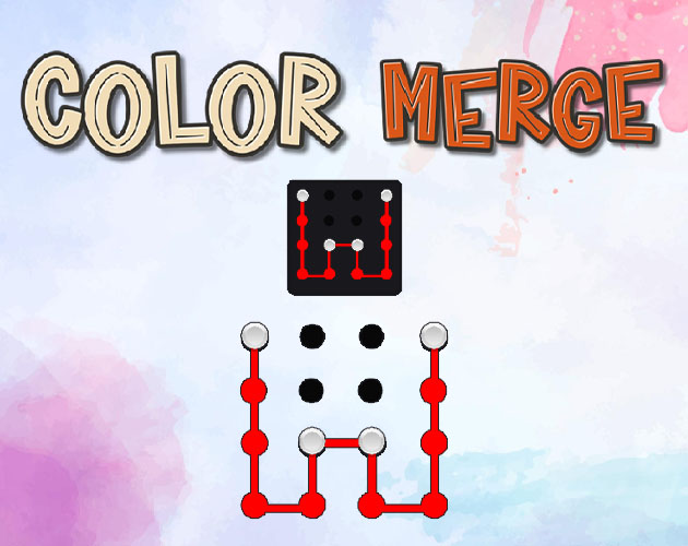 Color Merge by Gamelauncher.net