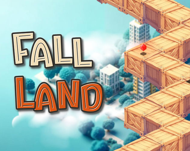 Fall Land by Gamelauncher.net