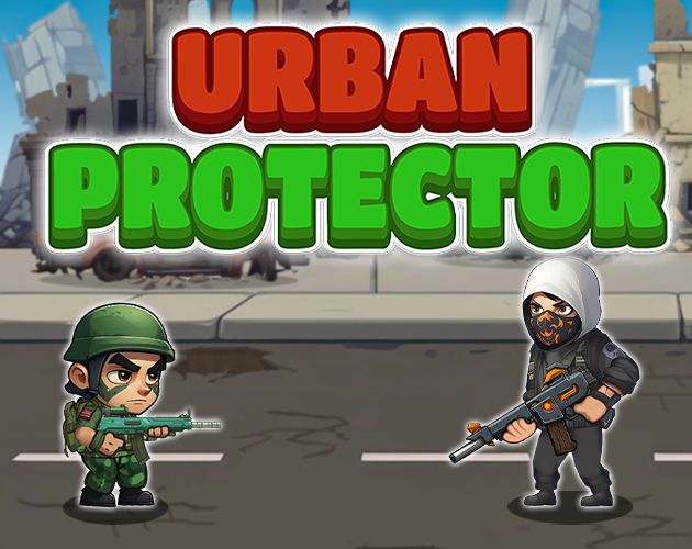 Urban Protector by Gamelauncher.net
