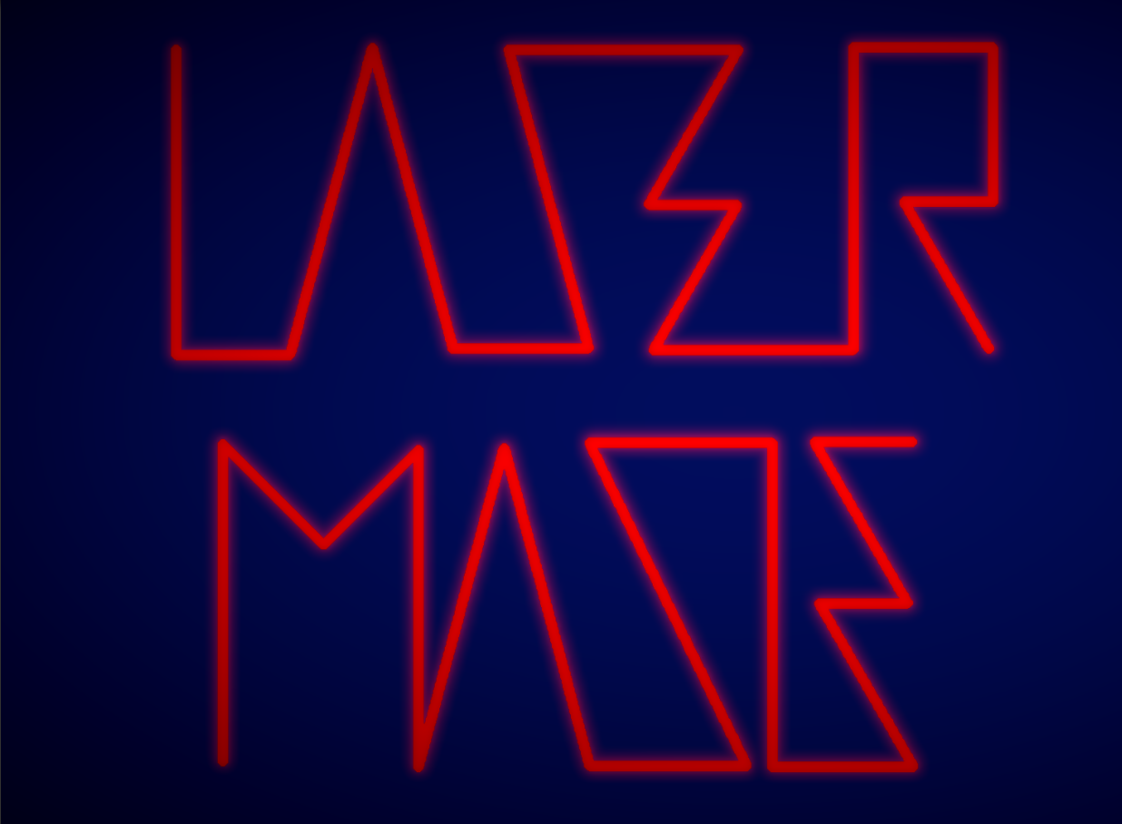 Lazer Maze by Evan M