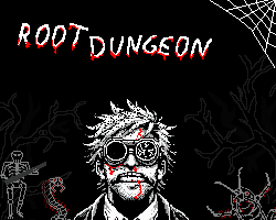 Root Dungeon by grocek