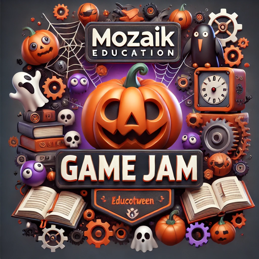 MOZAIK Education - Game Jam (2025) - itch.io